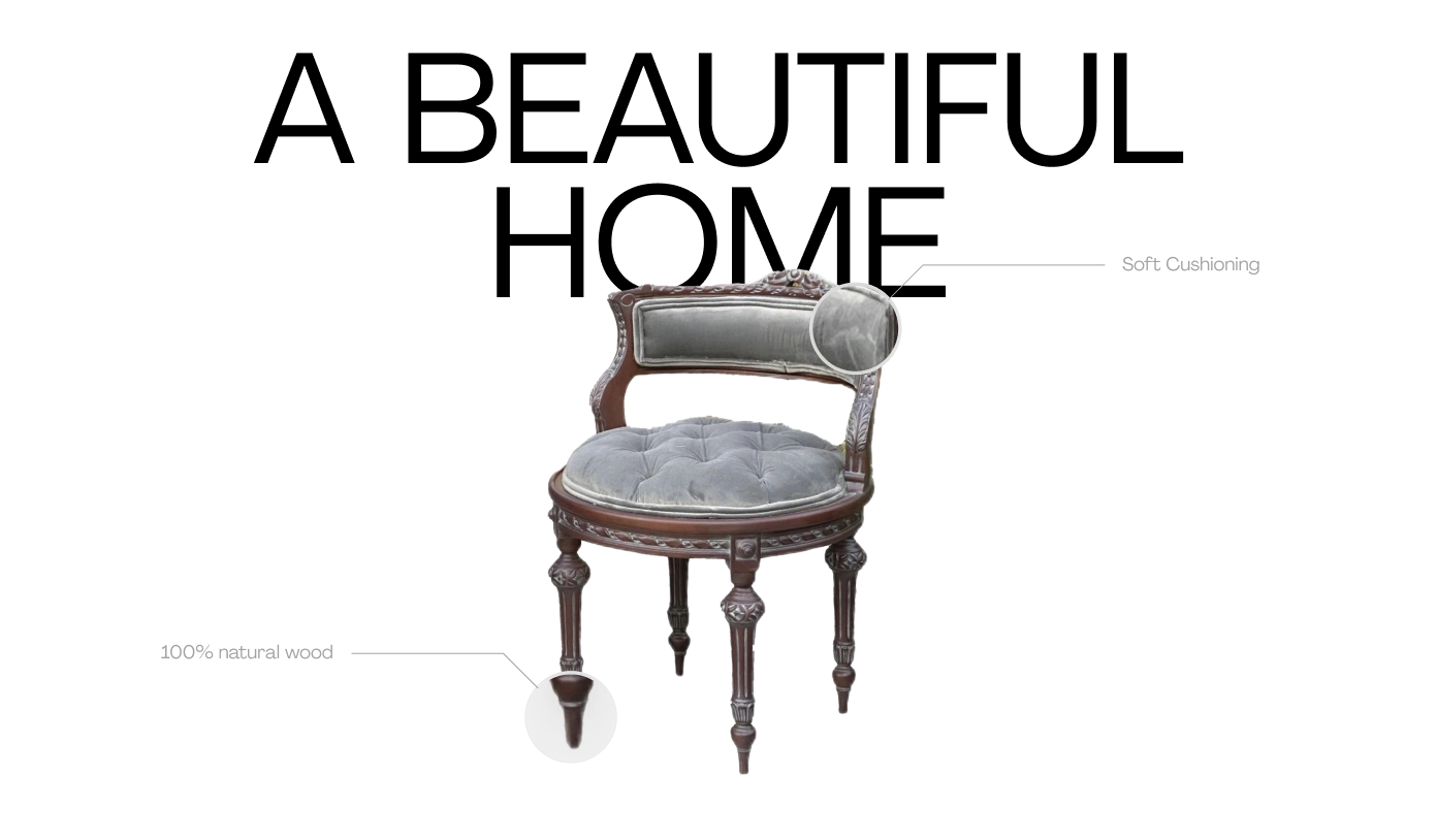 Cuf Home | Craft your space with Chic and Unique Furniture